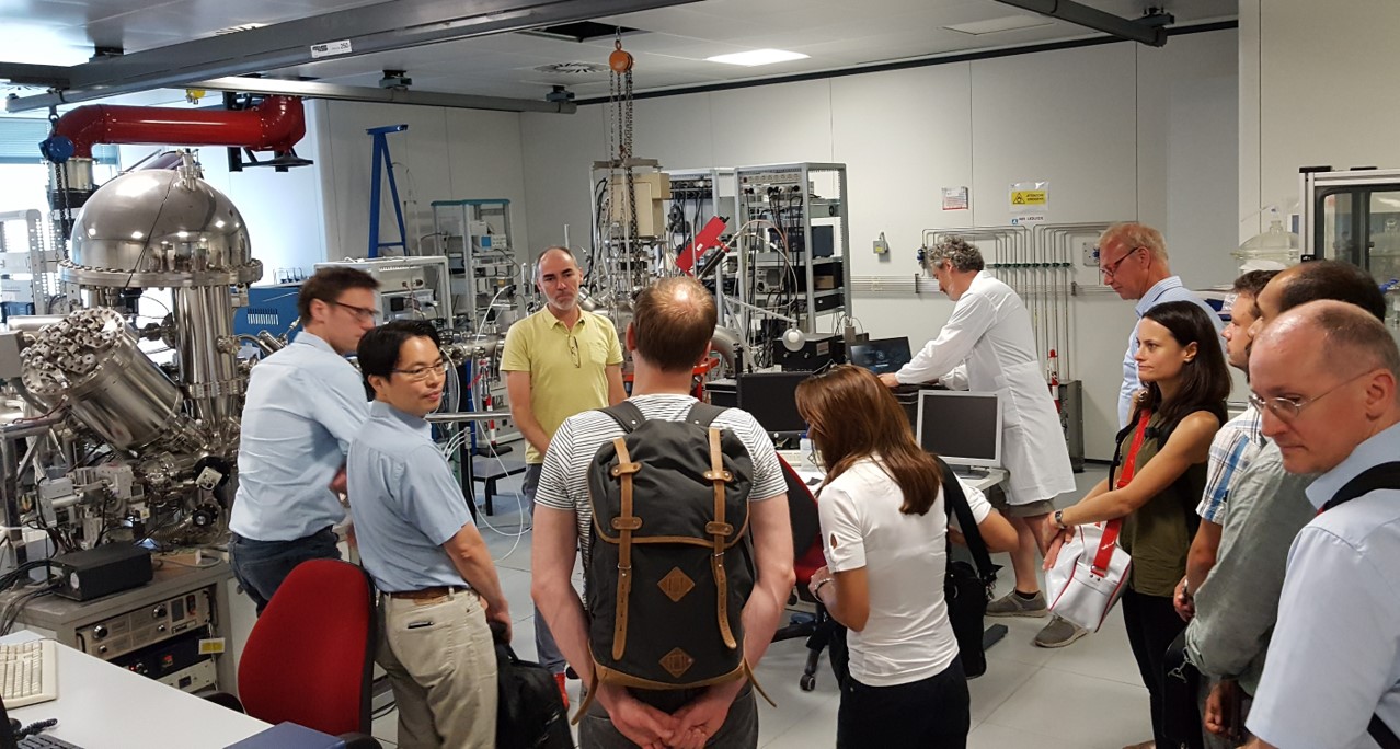 CH2P – TPM#1 VisitFMPS