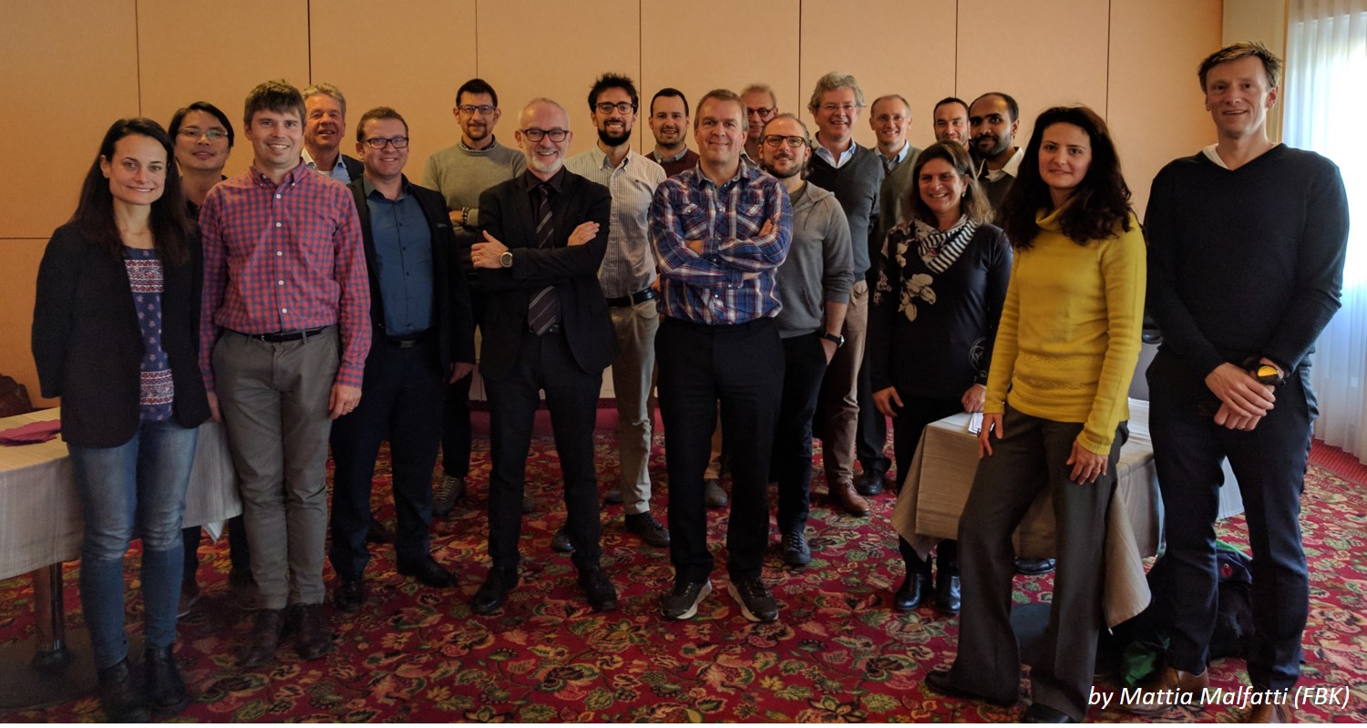 CH2P – TPM#2 people